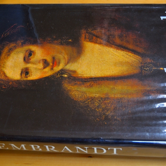 Office | Rembrandt Art Book | Poshmark